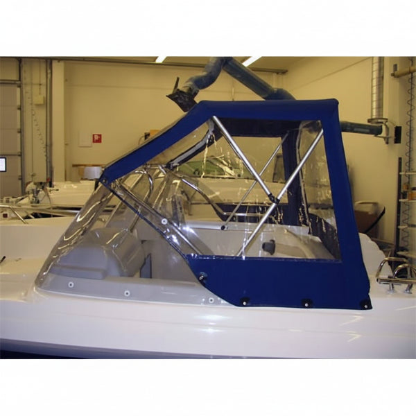 Bella 512 Europa boat canopy – Seaside Marin