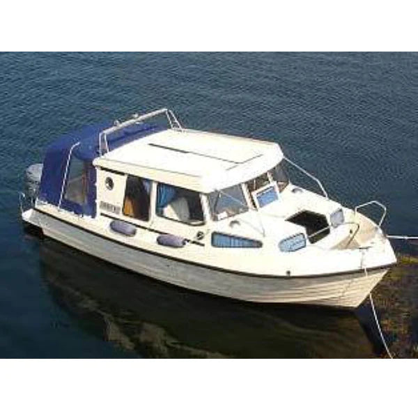 Boat canopy-rear canopy Uttern 7000 – Seaside Marin