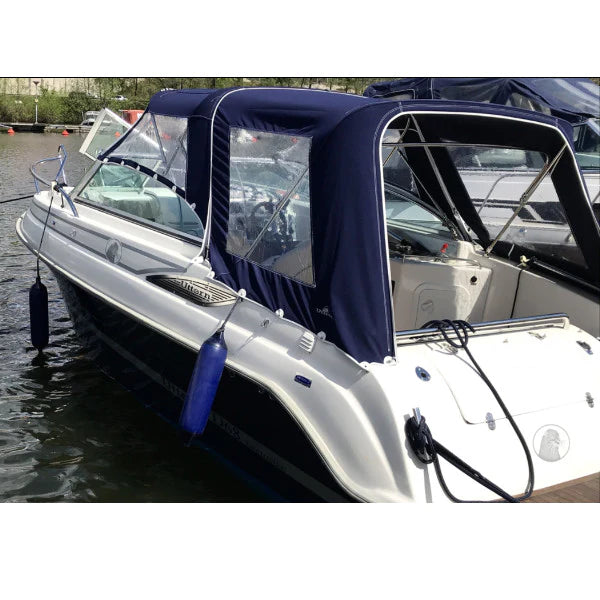 Boat canopy-rear canopy Uttern D68 – Seaside Marin