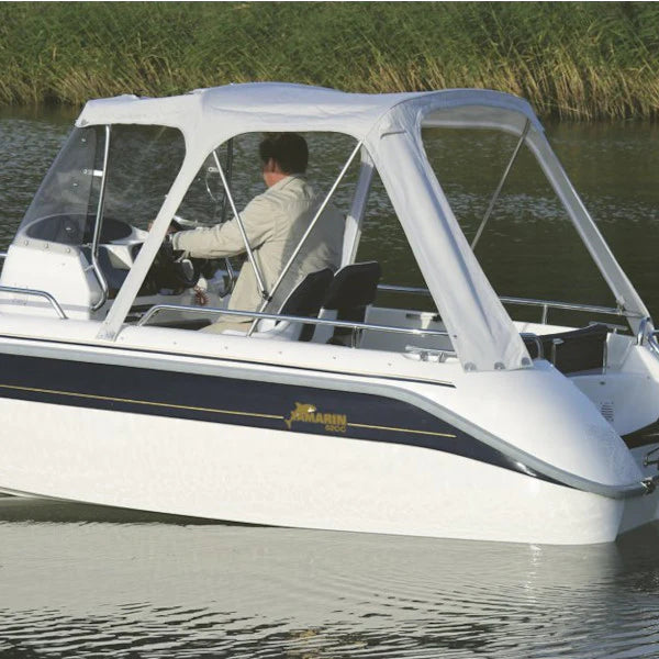Boat canopy-rear canopy Yamarin 5210 / 52 CC – Seaside Marin