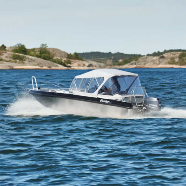 Buster L boat canopy aft canopy – Seaside Marin