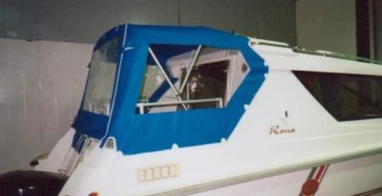 Boat chapel Marino Rocca – Seaside Marin